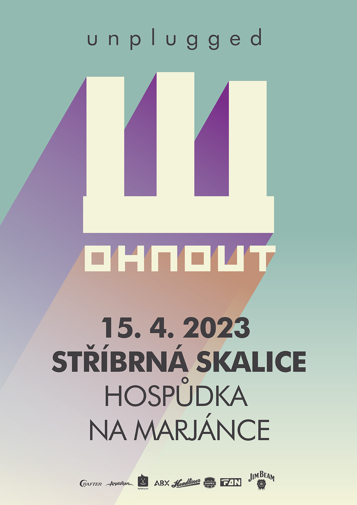 Wohnout - unplugged tour 2023 - Stříbrná skalice, - vstupenky xticket.cz