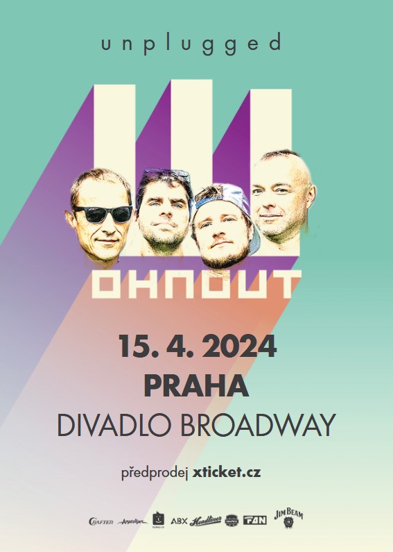 Wohnout - unplugged / Praha - Divadlo Broadway, Divadlo Broadway, Praha ...